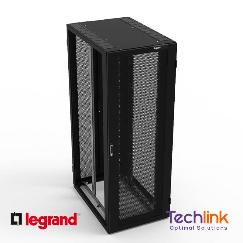 Tủ Rack 42U Legrand SmartRak 2.0 | Techlink Solution