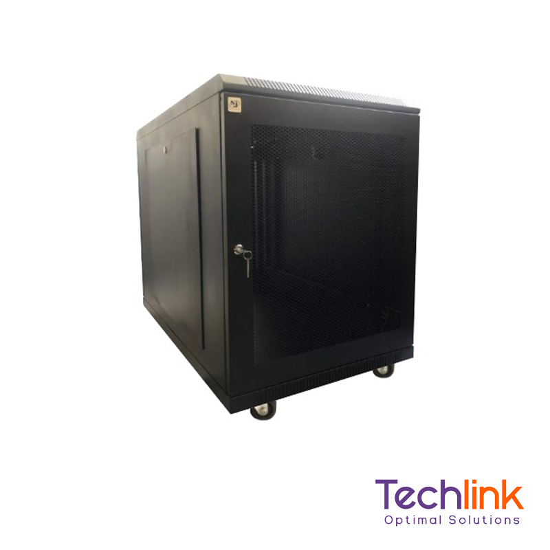 Tủ Rack 18U, Smart Table Rack 18U | Techlink Solution