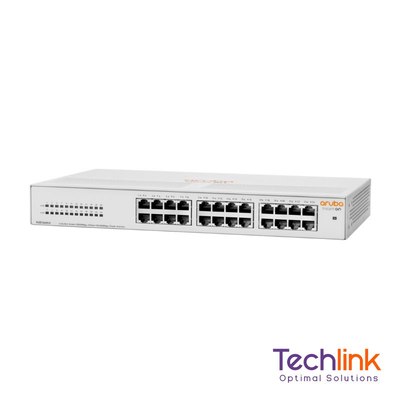 Switch Aruba R8R49A, 24 Port Gigabit 1430 chính hãng